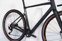 China Newest 700x50C Full Carbon Gravel Bike Shimano 11S Groupset Disc Road Bike for sale