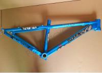 China 26er Aluminum BMX/Dirt Jump Bike Frame 4X/DJ Hardtail Mountain Bike for sale