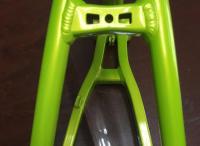 China OEM 20er Aluminum BMX/Dirt Jump Bike Frame  DJ/Slope Mtb Frame for sale