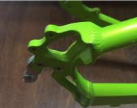 China OEM 20er Aluminum BMX/Dirt Jump Bike Frame  DJ/Slope Mtb Frame for sale