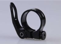 China Aluminum 31.8mm Seatpost Clamp For Bicycle/ Bike 27.2/30.9mm for sale