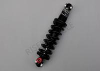 China Bike Rear Shock Coil Spring Hydraulic Rebound Damper 150-220mm Length for sale