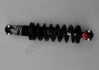 China Bike Rear Shock Coil Spring Hydraulic Rebound Damper 150-220mm Length for sale