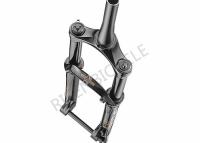 China 27.5er Boost Mountain Bike Fork RST Rogue 110 160mm travel Enduro Air Suspension for sale