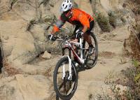 China 27.5er Boost Mountain Bike Fork RST Rogue 110 160mm travel Enduro Air Suspension for sale