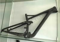 China 29er Carbon Full Suspension Frame  15