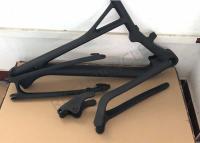 China 29er Carbon Full Suspension Frame  15