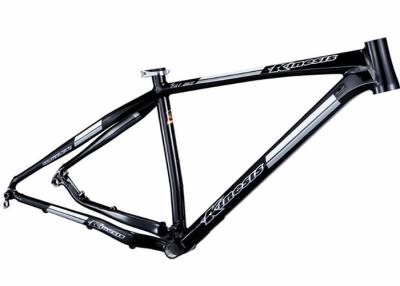 China 26er Aluminum Fat Bike Frame 190X12 dropout 100mm BB Disc Brake Snow Bike for sale