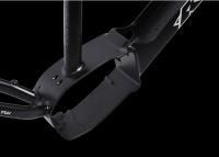 China 27.5er Boost Electric Bike Frame Brose Mid-Drive Motor Belt Drive E-bike for sale