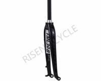 China 29er Rigid Hard Mountain Bike Fork 15mm thru-axle Aluminum Mtb 26/27.5er for sale