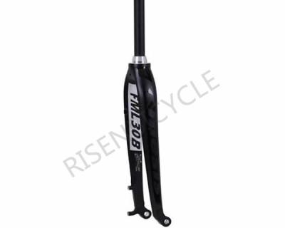 China 29er Rigid Hard Mountain Bike Fork 15mm thru-axle Aluminum Mtb 26/27.5er for sale