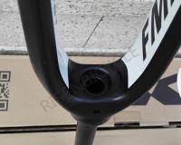 China 29er Rigid Hard Mountain Bike Fork 15mm thru-axle Aluminum Mtb 26/27.5er for sale