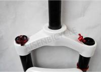 China 26erx4.0 Fat Bike Air Spring Suspension Fork Snow Bike Cruiser for sale