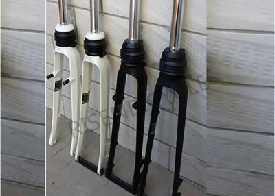 China 700c Single Shock Bike Fork Disc or V brake E-bike Fork 1400 grams for sale
