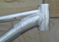 China 26er Aluminum Bike Frame 13.5 inch Mountain Bike BMX/Dirt Jump Hardtail for sale