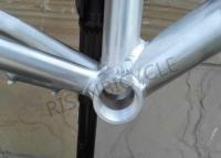 China 26er Aluminum Bike Frame 13.5 inch Mountain Bike BMX/Dirt Jump Hardtail for sale