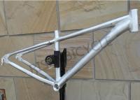 China 26er Aluminum BMX/Dirt Jump Bike Frame Hardtail Mountain Bike Frame 13.5 inch for sale