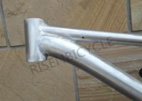 China 26er Aluminum BMX/Dirt Jump Bike Frame Hardtail Mountain Bike Frame 13.5 inch for sale