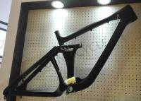 China 27.5er Full Suspension Carbon Bike Frame Downhill 198mm Travel 150x12 thru-axle for sale