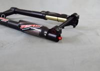 China 26x4.00 Fat BIKE FORK Air Suspension Fork 140mm Travel 150x15mm axle for sale