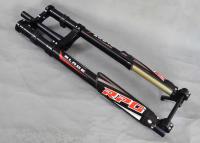 China Fat Bike Downhill Suspension Bike Fork 26/27.5