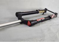China 140mm Travel Fat Bike Fork 26/27.5/29er Air Suspension 150x15mm Dropout for sale