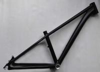 China 26er Aluminum Mountain Bike Frame Hardtail Mtb 13.5 inch Lightweight BMX for sale