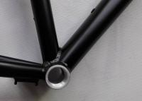 China 26er Aluminum Mountain Bike Frame Hardtail Mtb 13.5 inch Lightweight BMX for sale