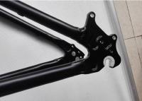 China 26er Aluminum Mountain Bike Frame Hardtail Mtb 13.5 inch Lightweight BMX for sale