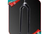 China 27.5er Boost Aluminum Alloy Bike Fork Tapered 110x15mm Dropout Rigid Hard Fork for sale