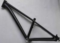 China 26er Aluminum BMX Bike Frame Lightweight 13.5 inch Mtb Disc Brake for sale