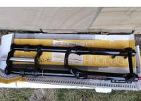 China Rst Killah Dual-Crown Mountain Bike Fork 8 inch Travel 26/27.5er Mtb Suspension for sale