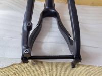 China 24er Carbon Fiber Mountain Bike Frame Lightweight Junior Kids Hardtail MTB bicycle for sale