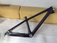 China Lightweight 24er Full Carbon Kids Mountain Bike Frame for sale