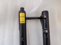 China 20er Mountain Bike Air Suspension Fork with Rebound/Compression Damper Adjustment for sale