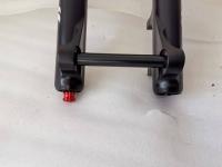 China 20er Mountain Bike Air Suspension Fork with Rebound/Compression Damper Adjustment for sale