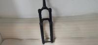 China 24er Air Suspension Mountain Bike fork with reboud/ compression 80-140mm travel for sale