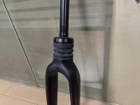 China 27.5er Mountain Bike Single Shock Fork Disc Brake 100x15mm 35mm travel for sale