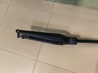 China 27.5er Mountain Bike Single Shock Fork Disc Brake 100x15mm 35mm travel for sale