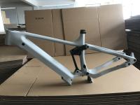 China 29er Boost Carbon Shimano Enduro Full Suspension Ebike Frame Ep8 emtb for sale