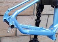 China Shimano Steps E8000 Electric Bike Frame Oem Aluminum E-bike Hardtail E-Mtb for sale