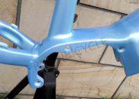 China OEM 27.5er Aluminum Electric Bike Frame Shimano Steps E8000 E-Mtb Hardtail Ebike for sale