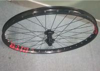China Mountain Bike Wheelset 27.5er Boost Aluminum Front Wheel 110x20 Dropout for sale