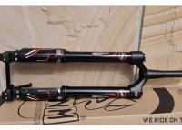 China DNM USD-6 Air Suspension Fork 140-160mm Travel 15x100 or 20x110 Dropout for sale