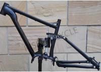 China Full Suspension Electric Bike Frame Boost 27.5 Plus/29er  mid drive Bafang 1000w Ebike for sale