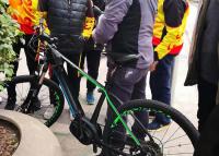 China 250w Mid-Drive Electric Bike, 350w Mountain Bike Emtb Hardtail Ebike for sale