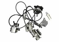 China 4-Wheeler one drag four Hydrraulic Disc Brake Gokart/Atv/Karting Racing Brake for sale
