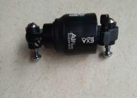 China Light Weight Preload Adjustable Scooter Air Spring Shock 100mm length Mini Shock for sale
