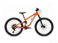 China 24er Boost Junior Full Suspension Bike Frame XC/Trail 115mm travel Kids Bicycle for sale
