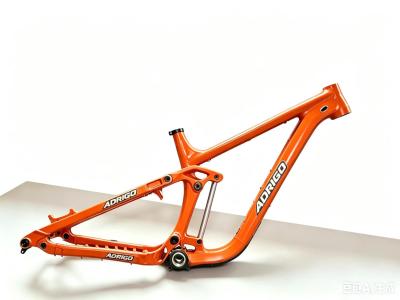 China 29er Boost Enduro Full Suspension Mtb Frame Wholesale 153mm travel mountain bike for sale
